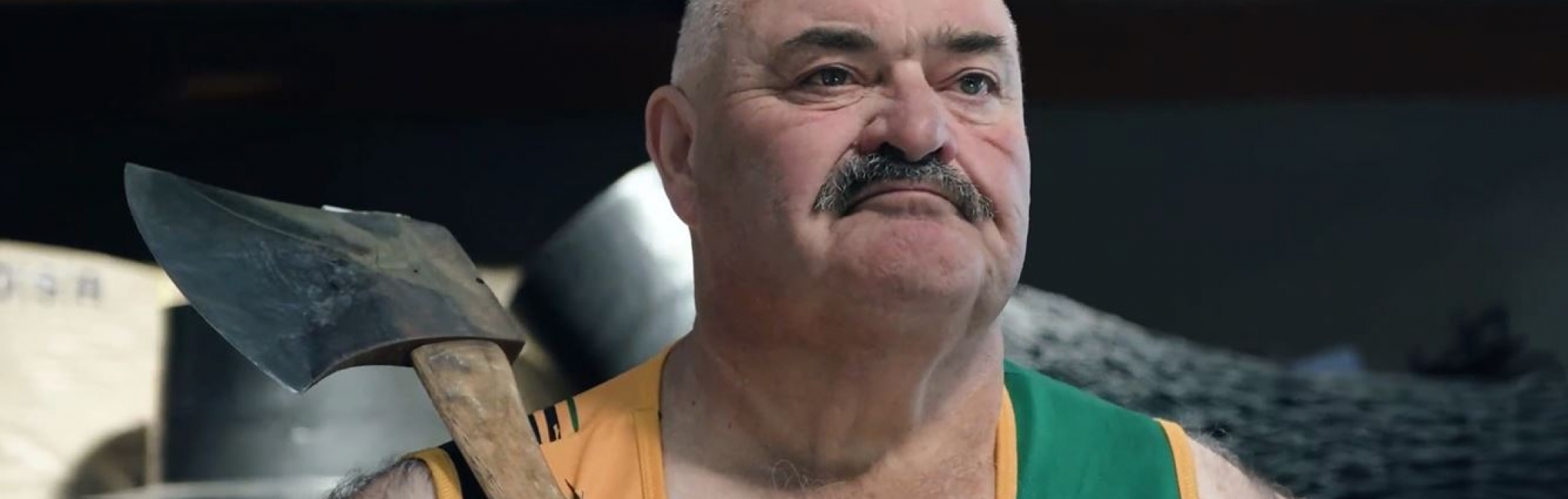 WHAT DO WORLD CHAMPION AXEMAN DAVID FOSTER AND THE SENTINEL TACTICAL ...