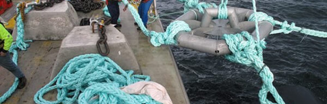 MOORING SYSTEMS - PFG